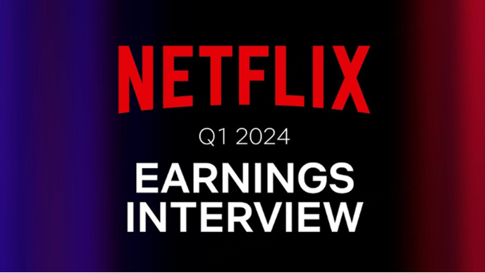 奈飞2024Q1业绩电话会议 - 老虎社区